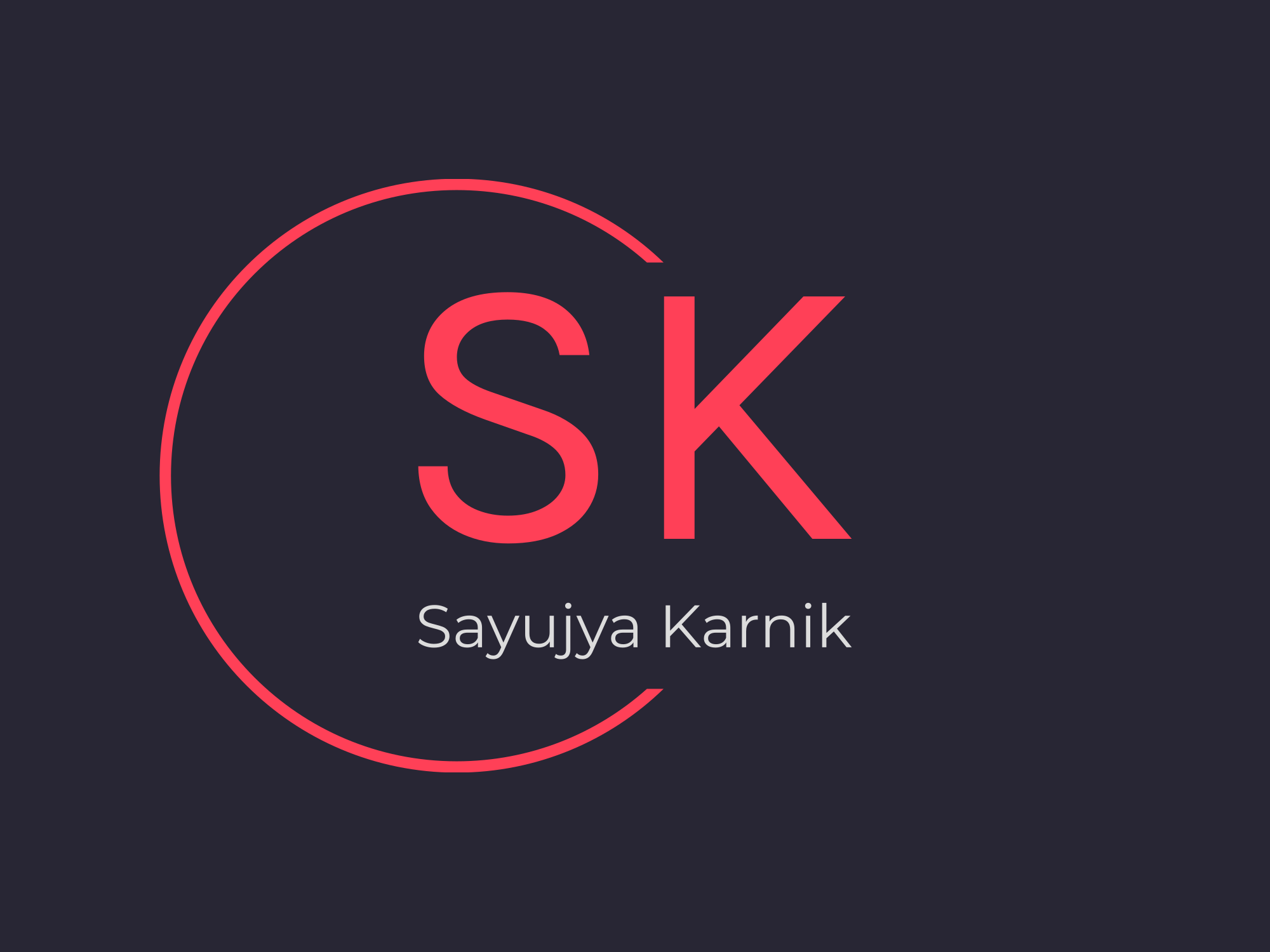 Sayujya Karnik